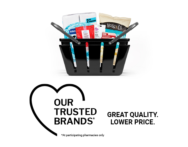 Our Trusted Brands - Guardian, I.D.A. and Remedy'sRx
